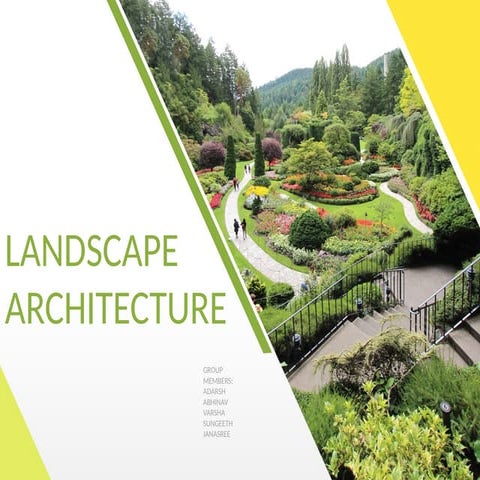 landscape assignment architectural design2-1.pptx