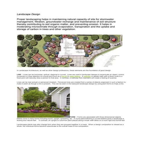 Landscape Design.docx