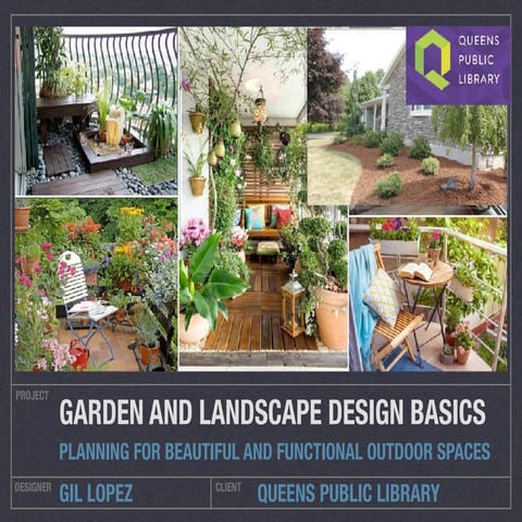 Landscape Design Essentials | PDF