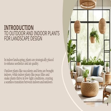 LANDSCAPE DESIGN PPT 2.pptx architecture student presentatiom | PPTX