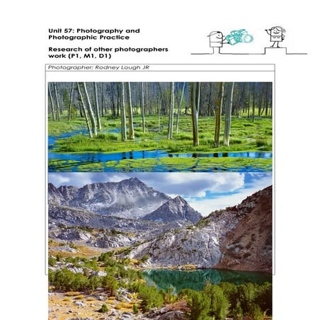 Landscape evaluation | DOC