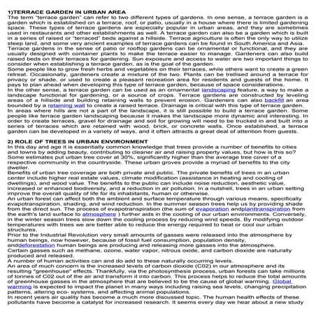 Landscape notes | DOC