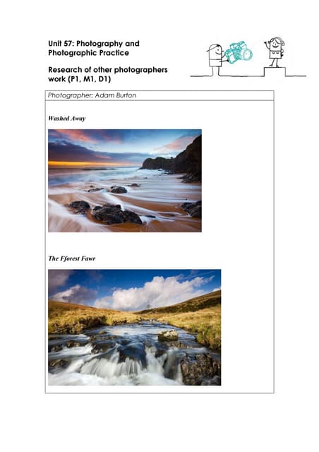 Landscape analysis | PDF