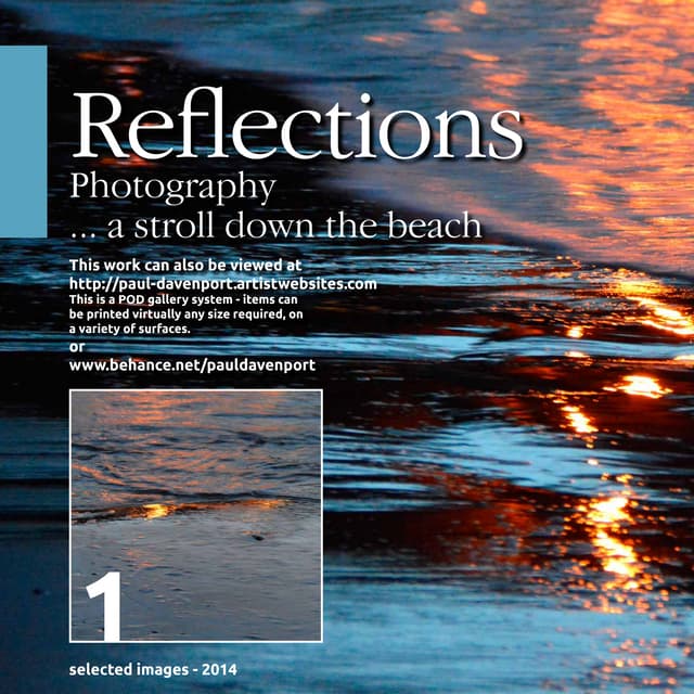 Reflections photography | PDF