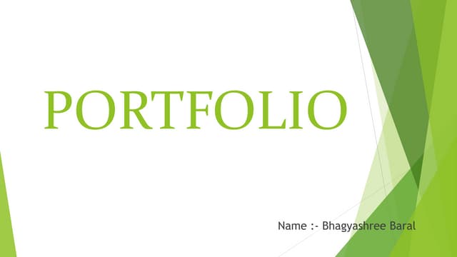 CASE STUDY-LANDSCAPE | PPTX