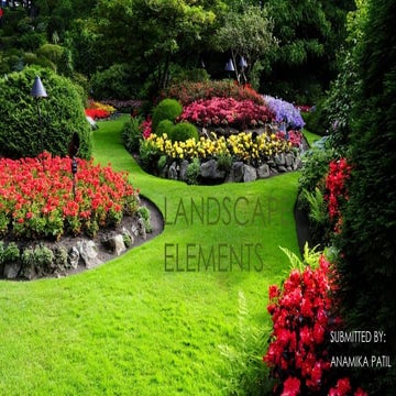 LANDSCAPE REPORT.pdf | Gardening | Home & Garden