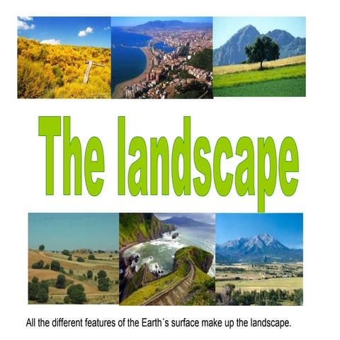 Landscapes | PPT