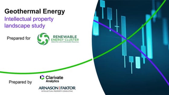 Geothermal Power Project: Creating a common understanding of the life ...