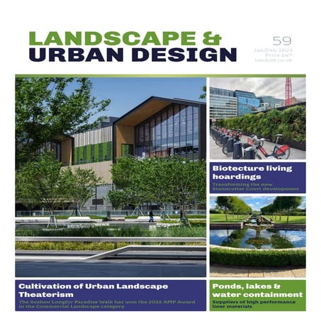 Landscape Urban Design.pdf | Landscaping | Home & Garden