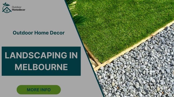 Garden Design in Melbourne: Transforming Outdoor Spaces into Serene ...