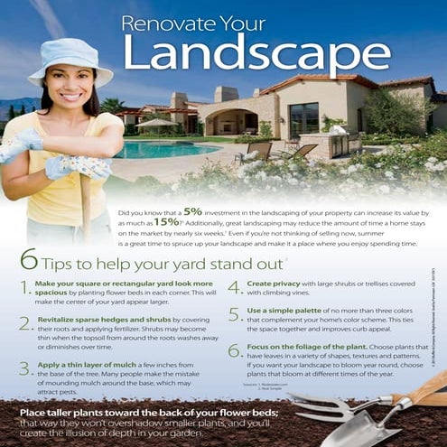 Landscaping pfd | PDF