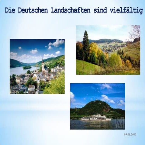 Landschaften | PPT