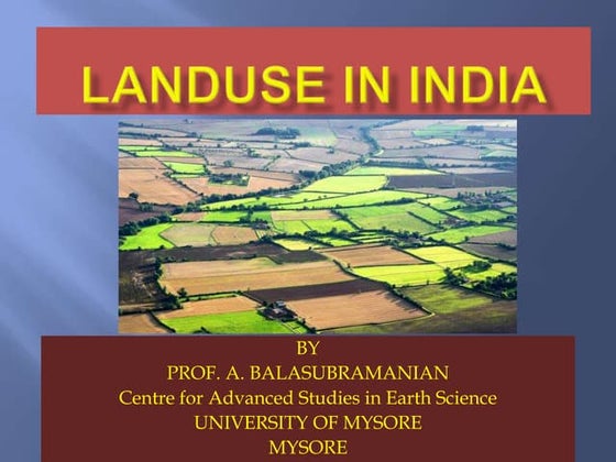 Agro-Ecological Regions of India | PDF