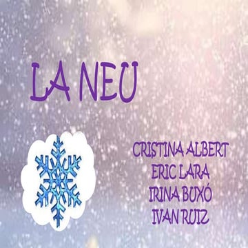 La neu | PPTX