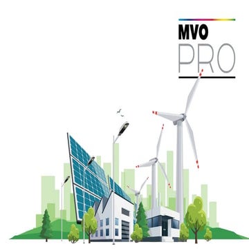 Presentatie MVOPro over verduurzamen met ledverlichting | PDF
