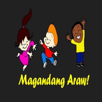 Mikling Kuwento. Ang Langgam at ang Kalapati | PDF