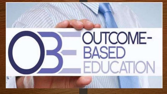 Obe principles and process | PPTX