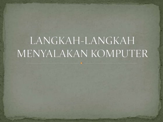 E-Learning KKPI | PPT