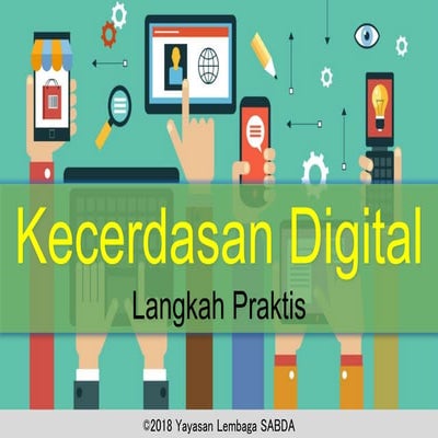 Kecerdasan Digital - Langkah Praktis | PPTX