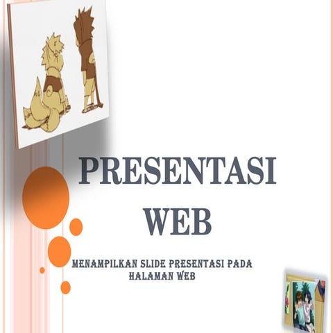 Langkah Presentasi Mell Web | PPT