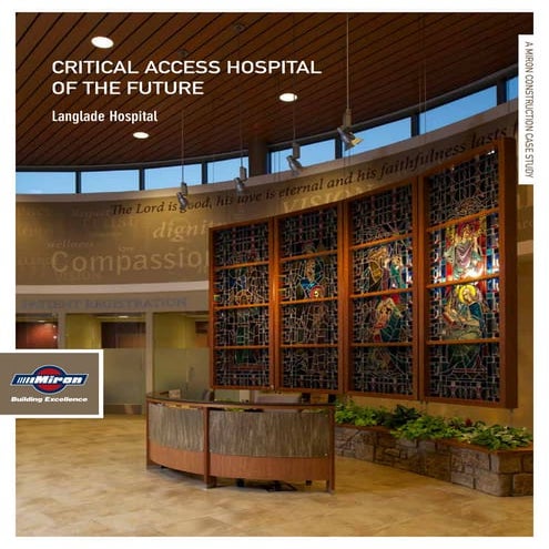 Langlade case study | PDF