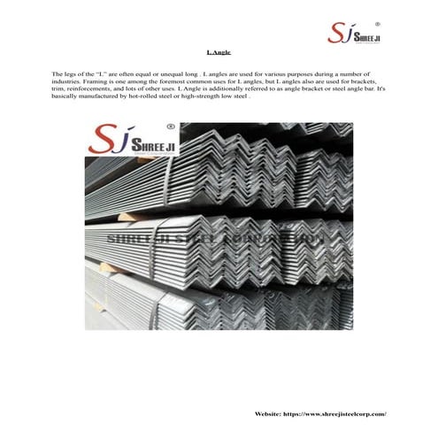 L Angle | PDF