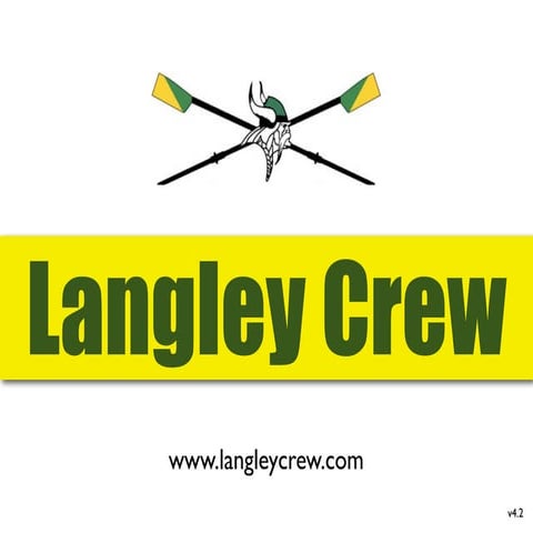 Langley Crew Membership Meeting - Feb 2015 | PDF