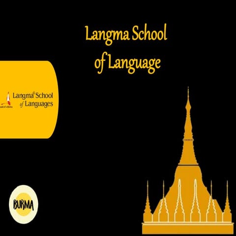 #1 Burmese language course | Best Burmese language classes | Institute ...