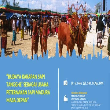 DESA LANGSAR DAN POTENSINYA MERPAKAN DESA YANG MEMPERTAHANKAN BUDAYA ...