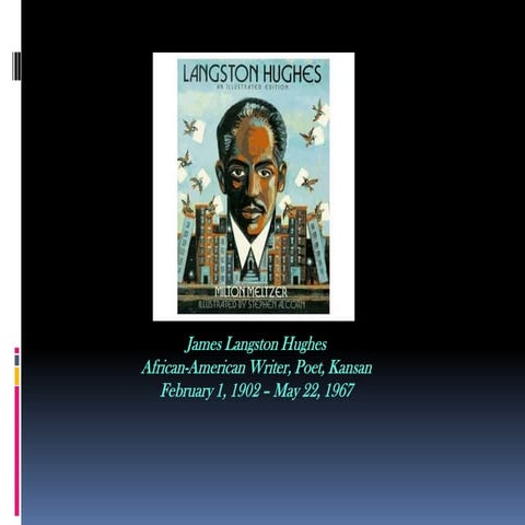 Langston hughes | PPT
