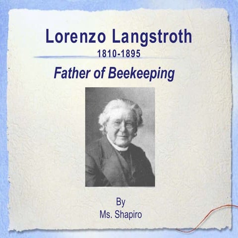 Langstroth | PPT