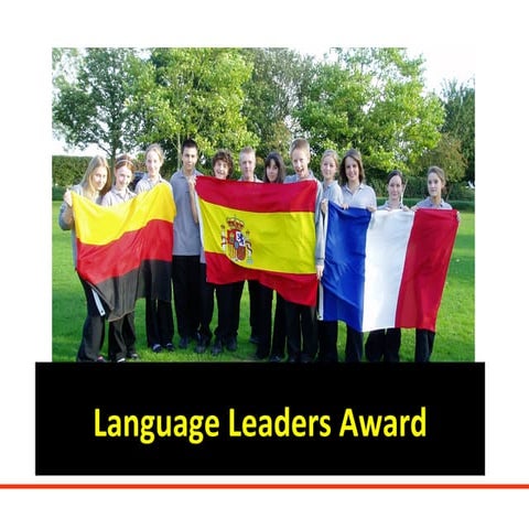 Language Leaders | PPT