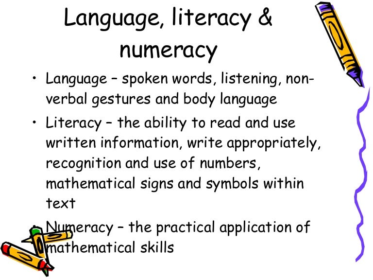 Language Literacy Numeracy language-literacy-numeracy