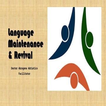 language-maintenance-revival around the world.pptx