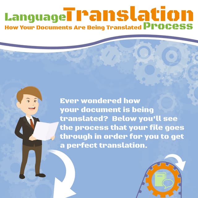 Language Translation Process | PDF