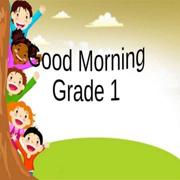 English 1 - Week 4 - Courteous Expressions.pptx