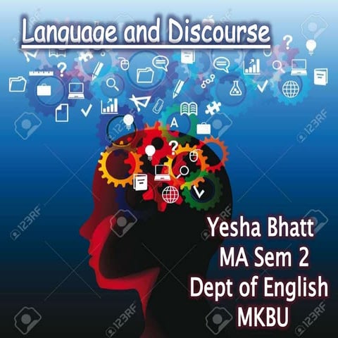 Linguistic Features & Functions | PPTX