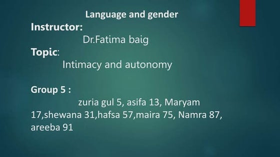 Language & Gender about AGENCY THEORY.pptx
