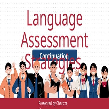 Language Assessment Strategies MTBM.pptx