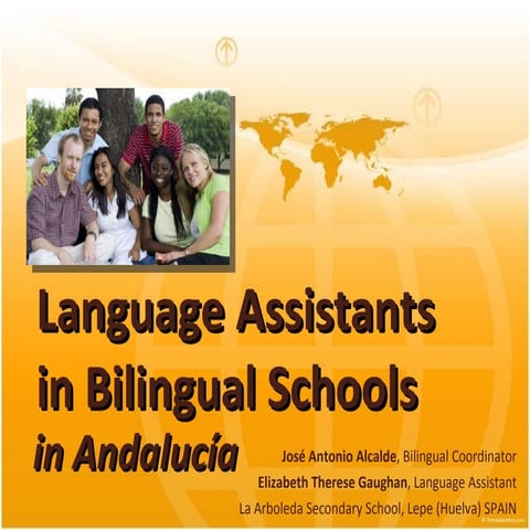 Language Assistants | PPS