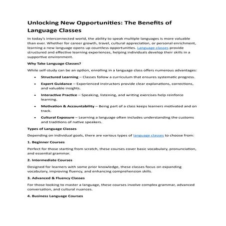 Unlocking New Opportunities: The Benefits of Language Classes.pdf