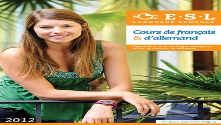 Esl Language Studies Abroad