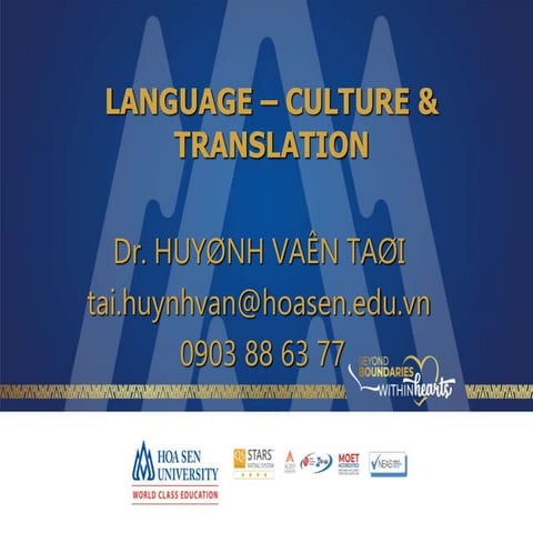 MBA.Language + Culture + Translation.ppt