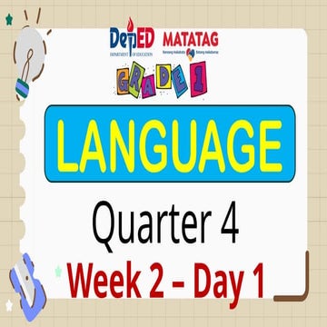 Language day 1.pptx....................... | PPTX