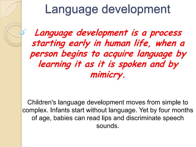 Genie (The Secret of the Wild Child). | PPTX