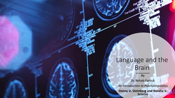 Languages and the brain.pptx