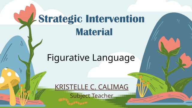 simile and metaphor powerpoint presentation.pptx