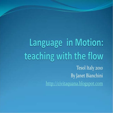 A Fable Of Sorts | PPTX