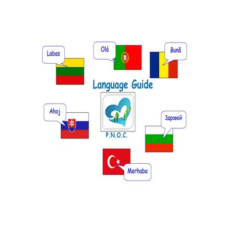 Language guide | PDF