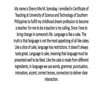 Language is like a Cake.pptx